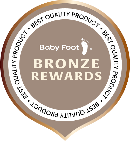 Peel Point Rewards – Baby Foot