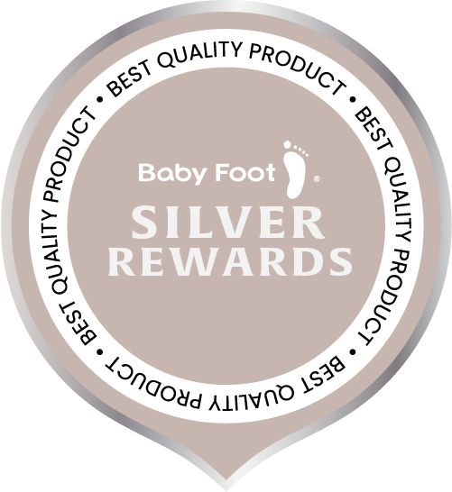Peel Point Rewards – Baby Foot